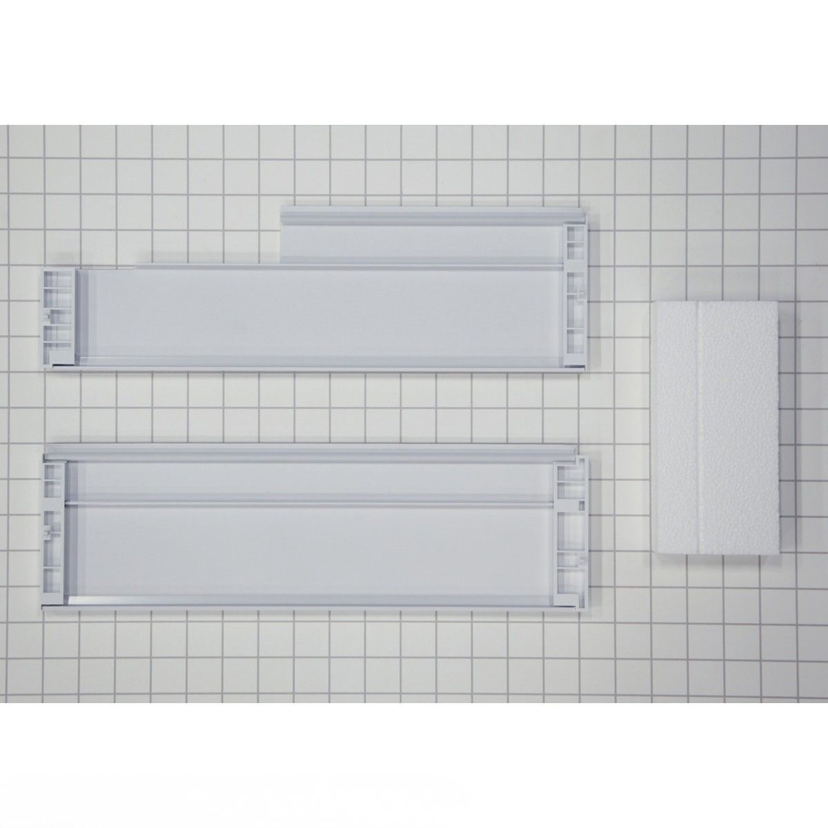 Sub-Zero 7030176 Header Panel Assembly LH 36"