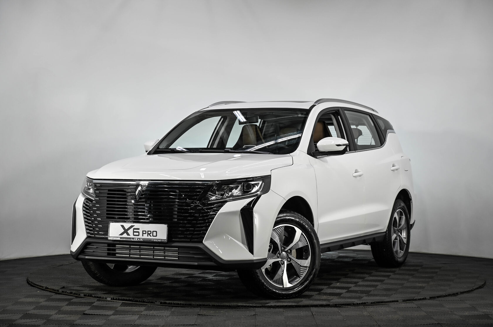 Новый LIVAN X6PRO Luxury - LIVAN