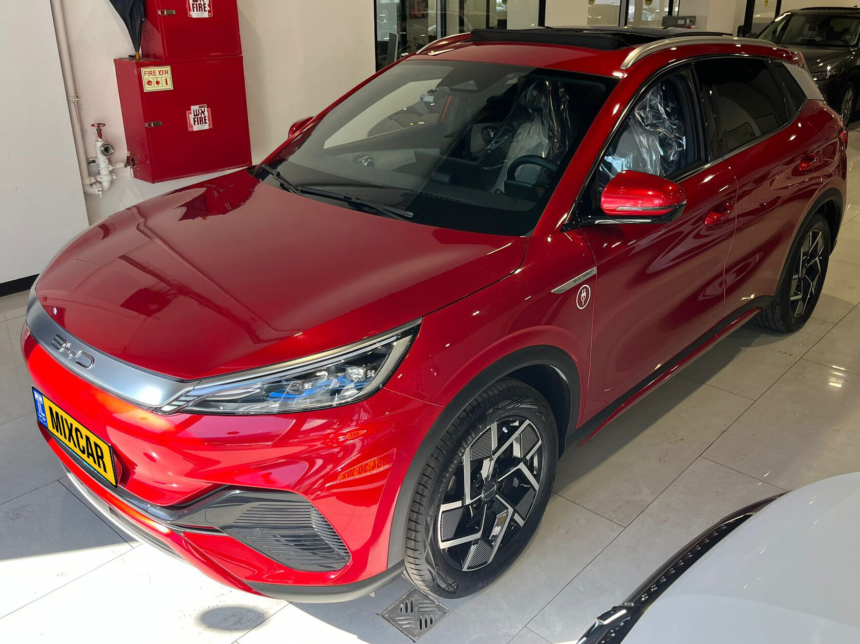 BYD ATTO3 - BYD
