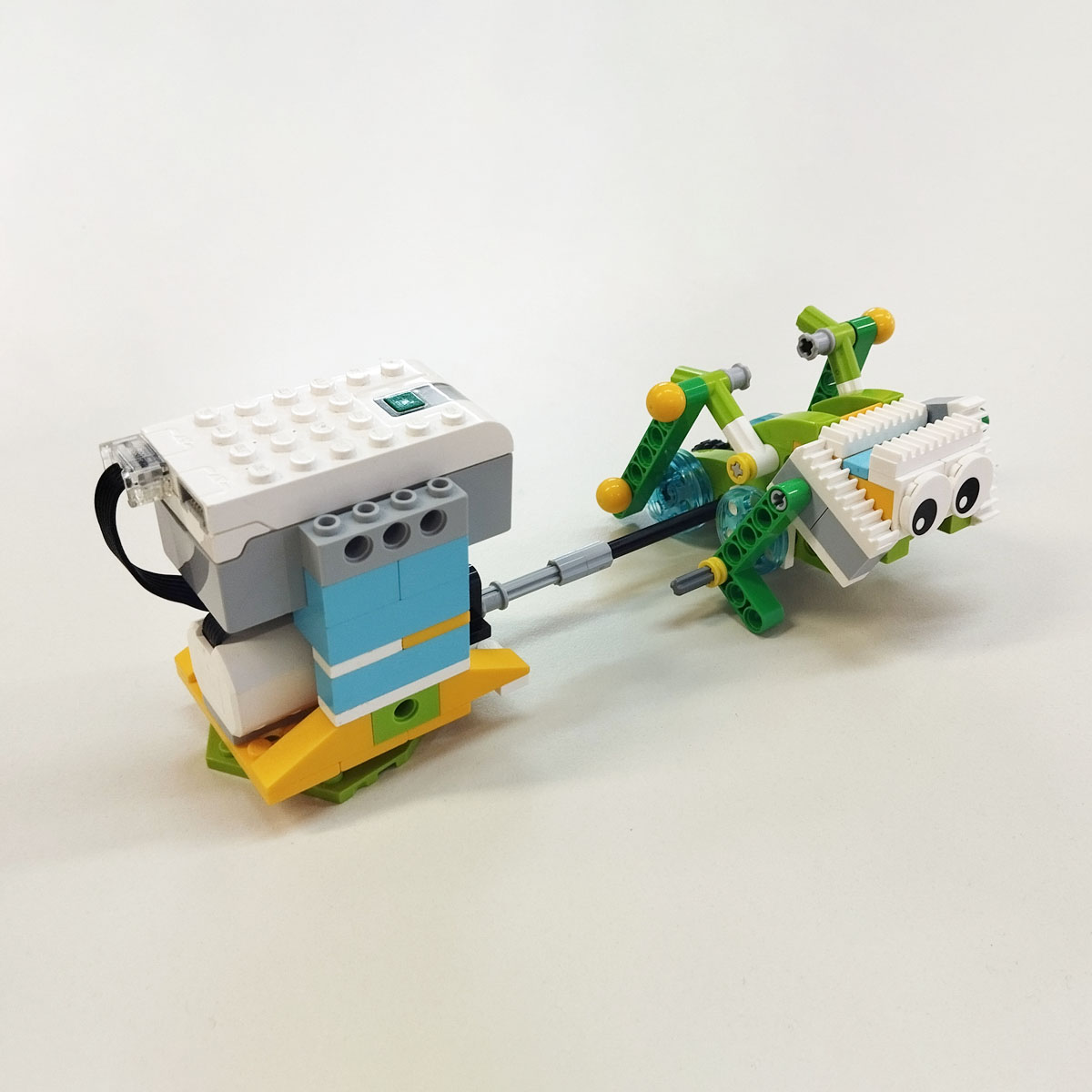 Инструкция Lego wedo: Паук (0637)