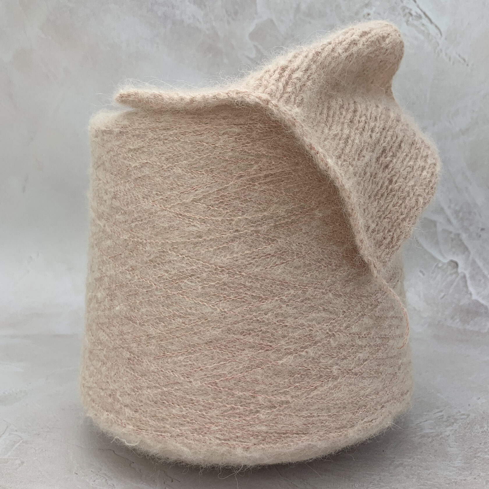 Filati Naturali арт. Quarzo - 51% беби альпака 21% шелк 28% полиамид ...