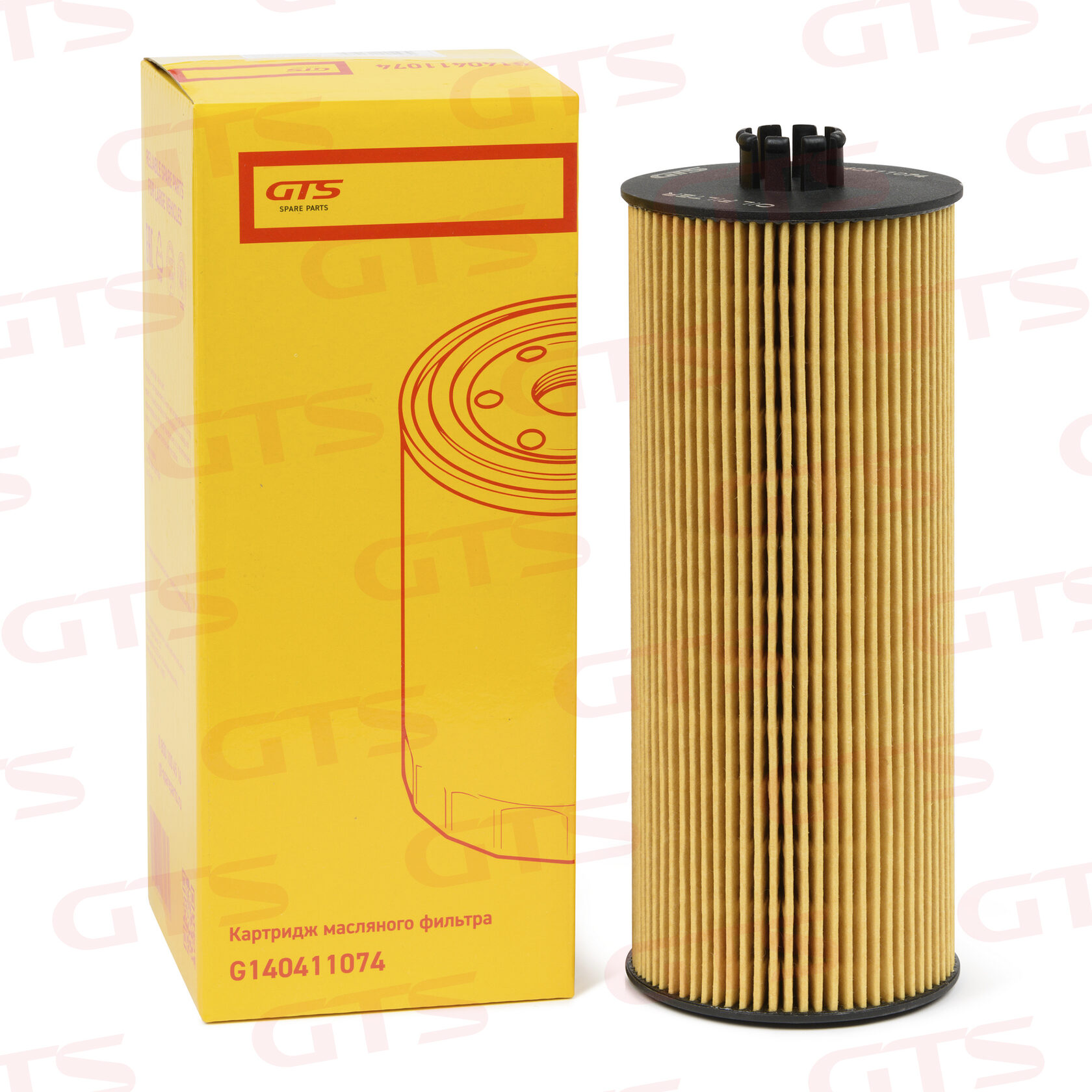 Картридж масляного фильтра G140411074