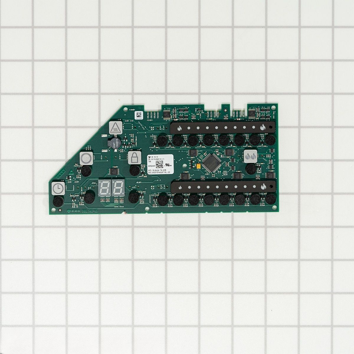 Wolf 830054 User Interface Control Board