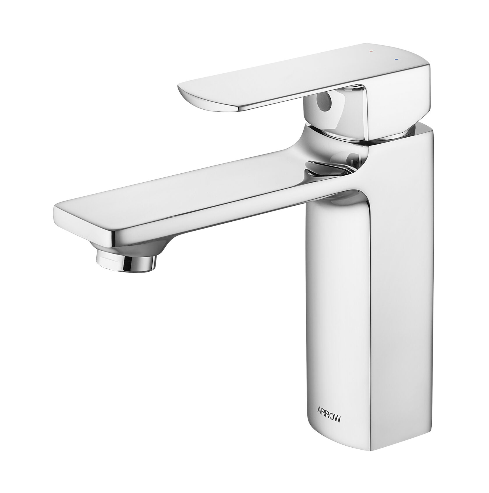 Смеситель для раковины ARROW AG4120 хром - ARROW