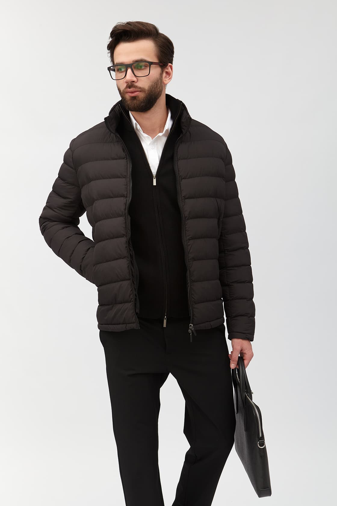 Куртка Mire Black