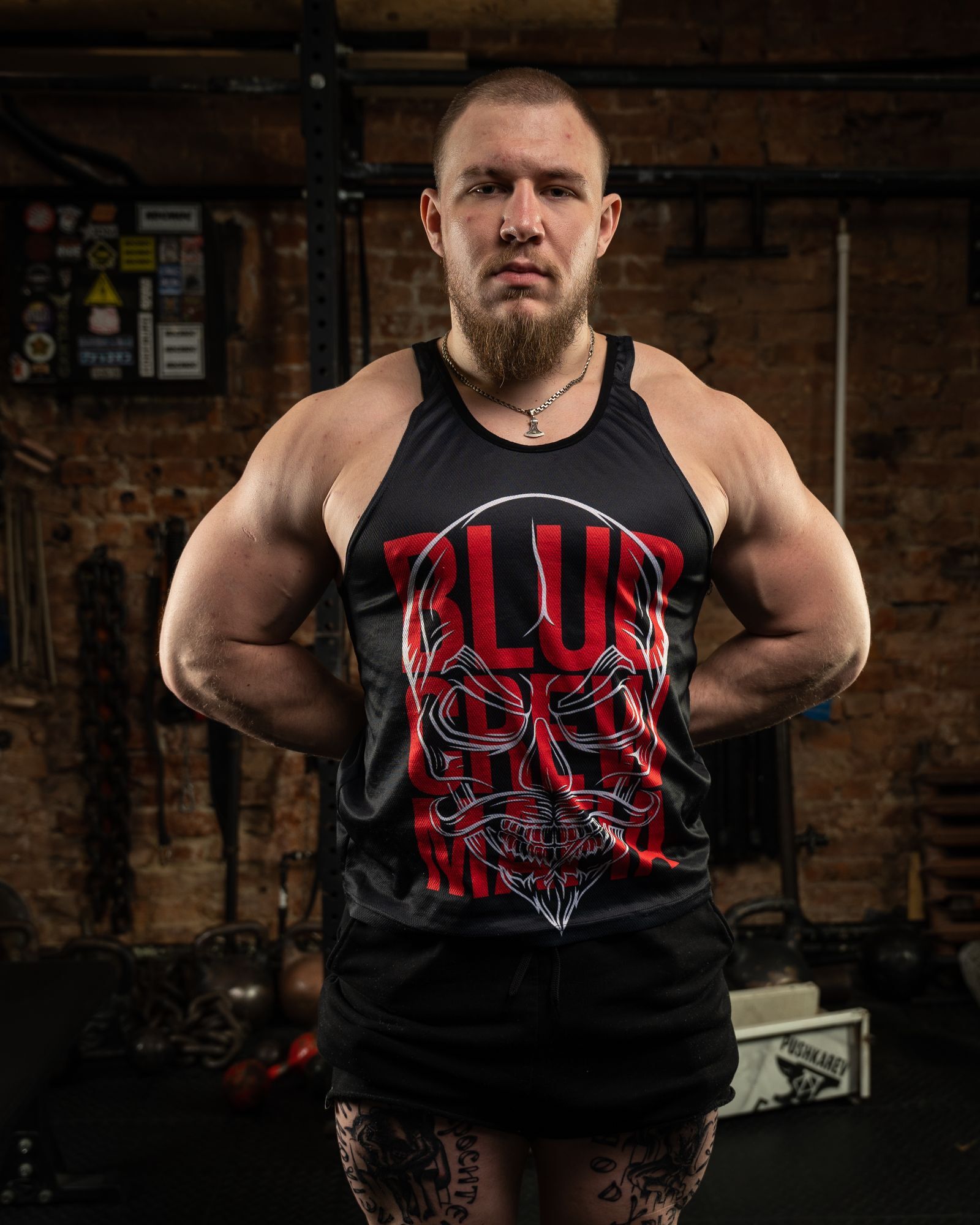 КУРС НА СИЛУ И МАССУ 3.0