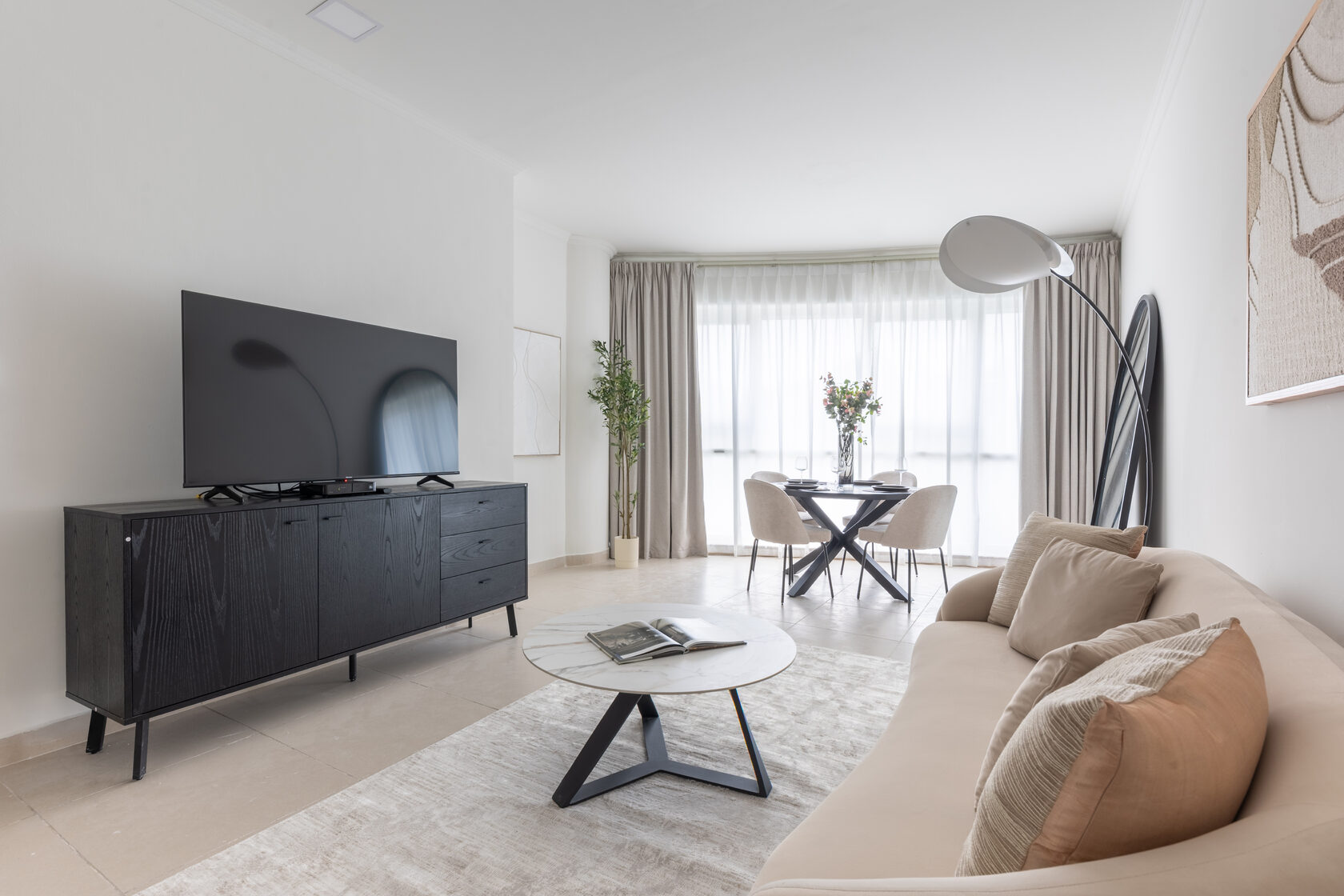 Copy: 1br Apartment, Goldcrest Executive Tower, JLT