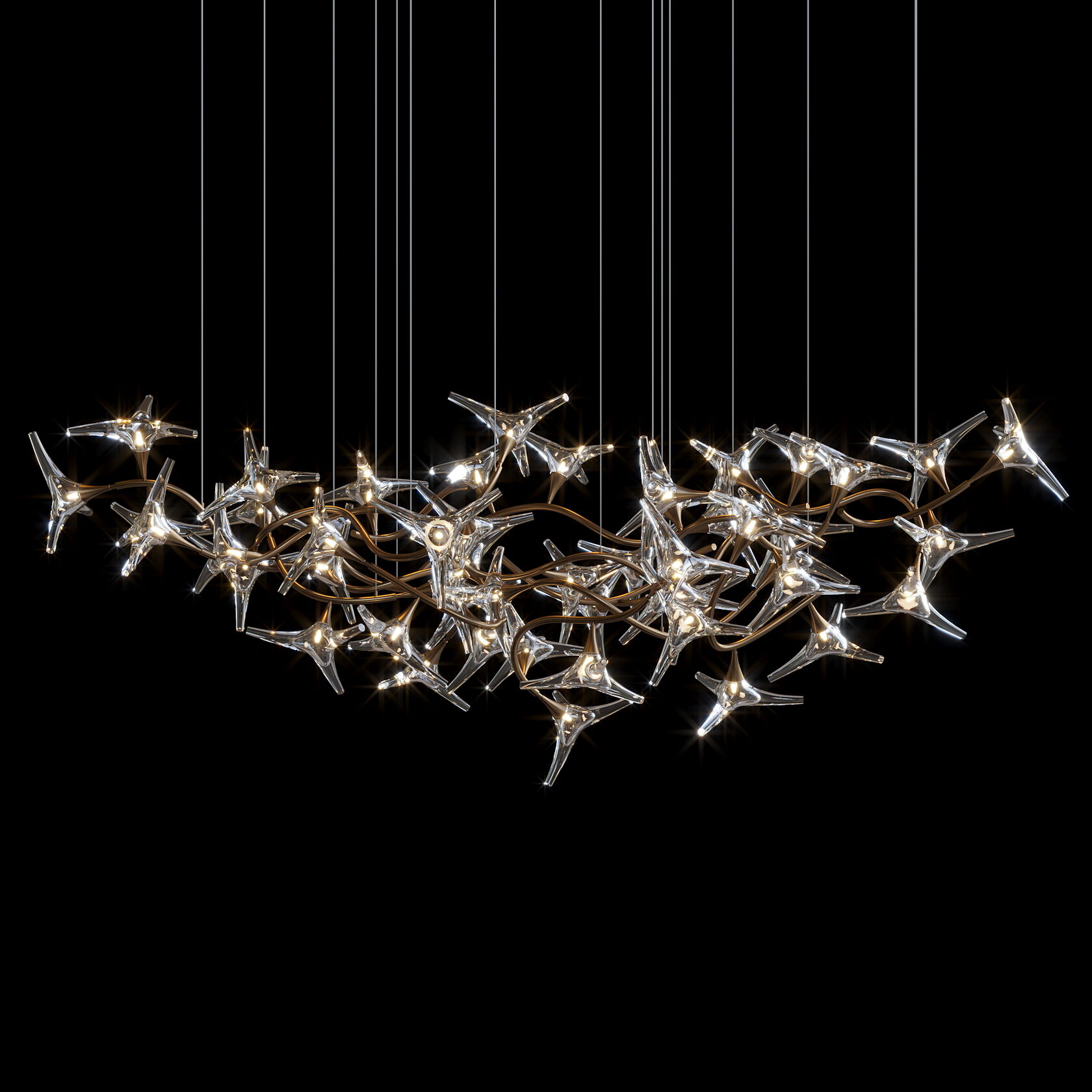 Lighting composition Vargov®Design