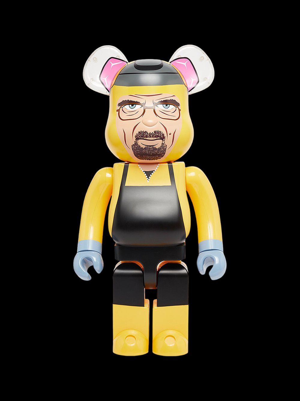Фигура Bearbrick Breaking Bad Walter White 1000%