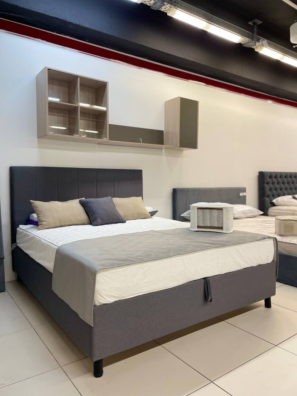 Кровать Сиэтл - ОММ