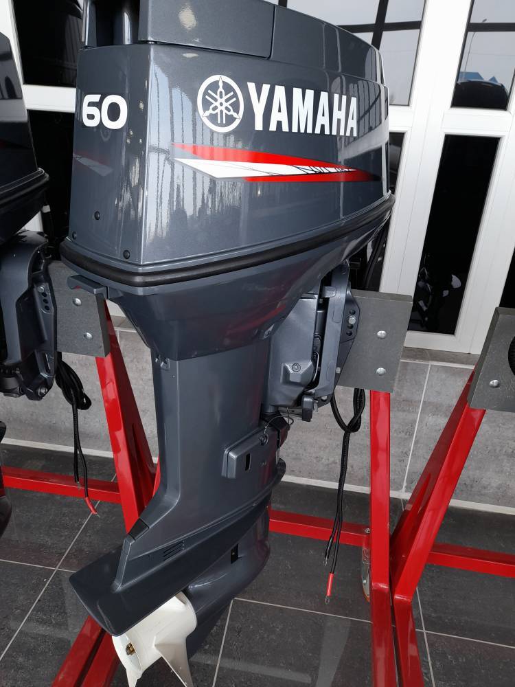 Лодочный мотор Yamaha 60