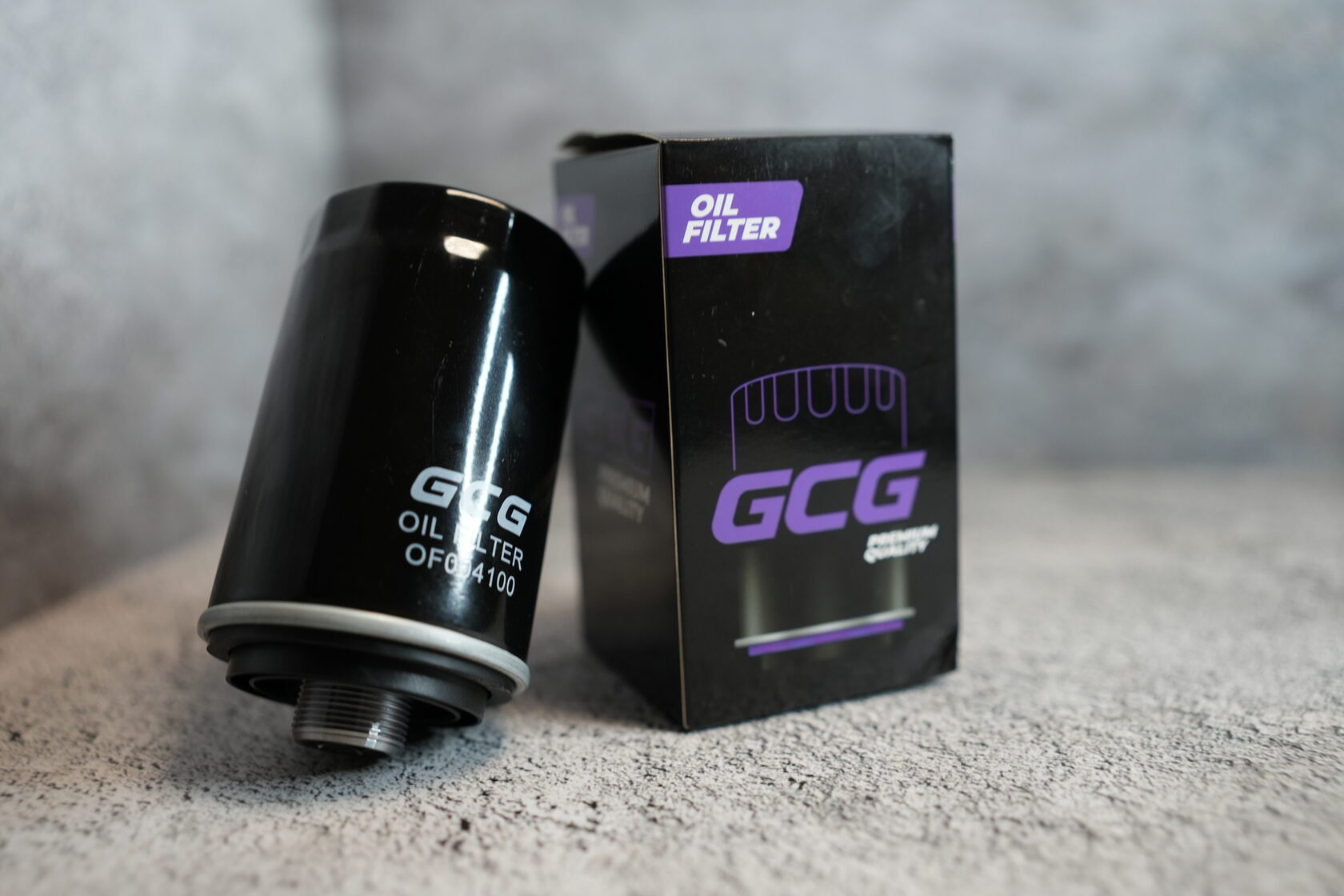 Масляный фильтр Geely Atlas 1.8 GCG 1056004100