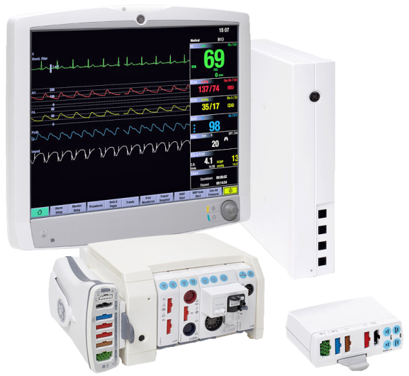 Монитор пациента GE Carescape b850 купить по доступной цене