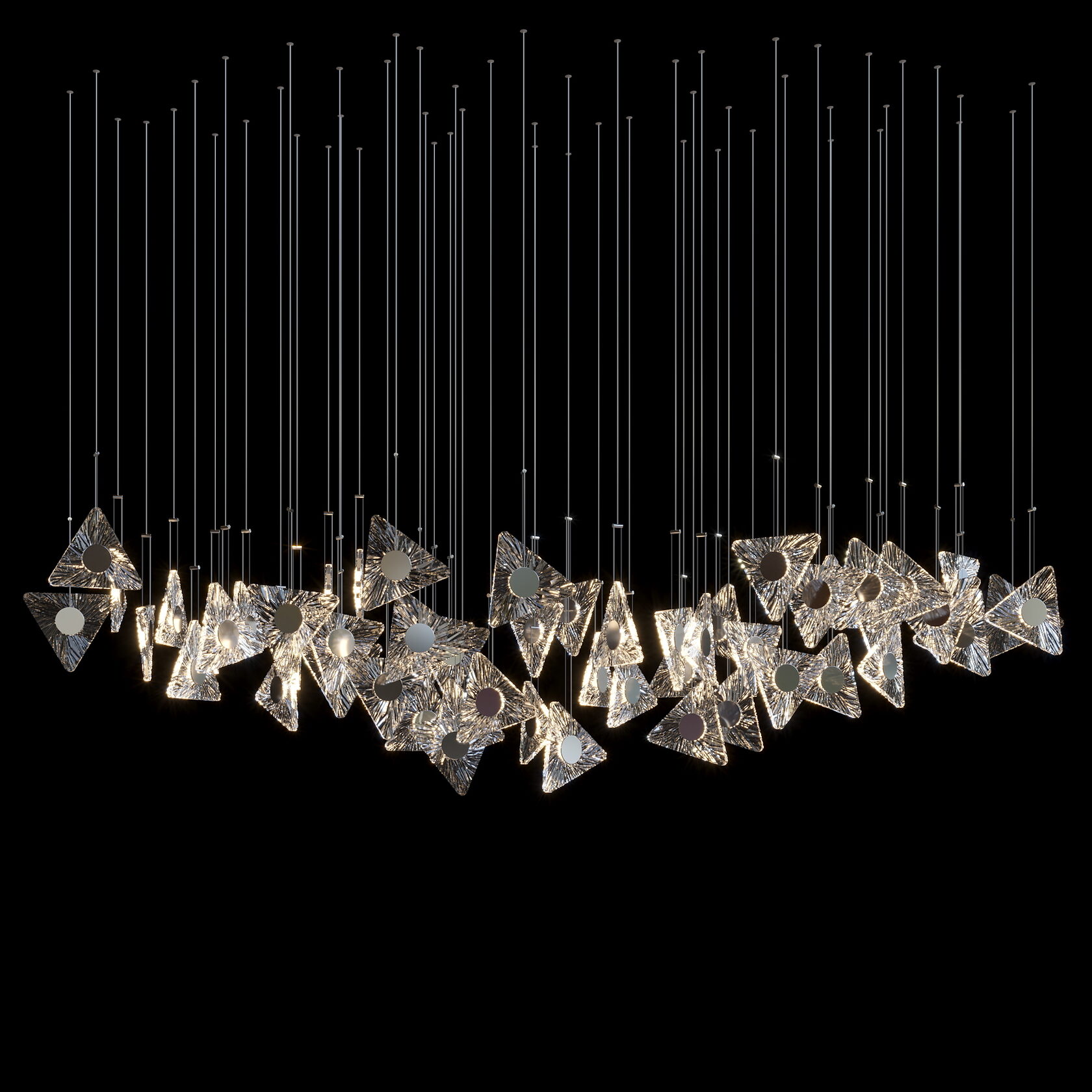Lighting composition Vargov®Design