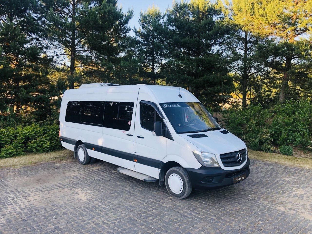 Mercedes-Benz Sprinter 19 мест