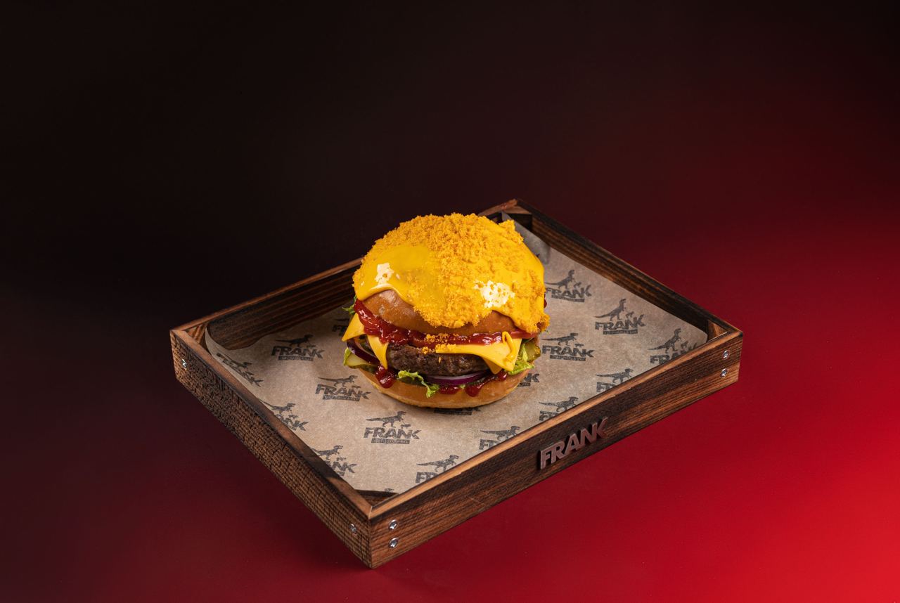 CHEESY KILLER — Frank by Баста