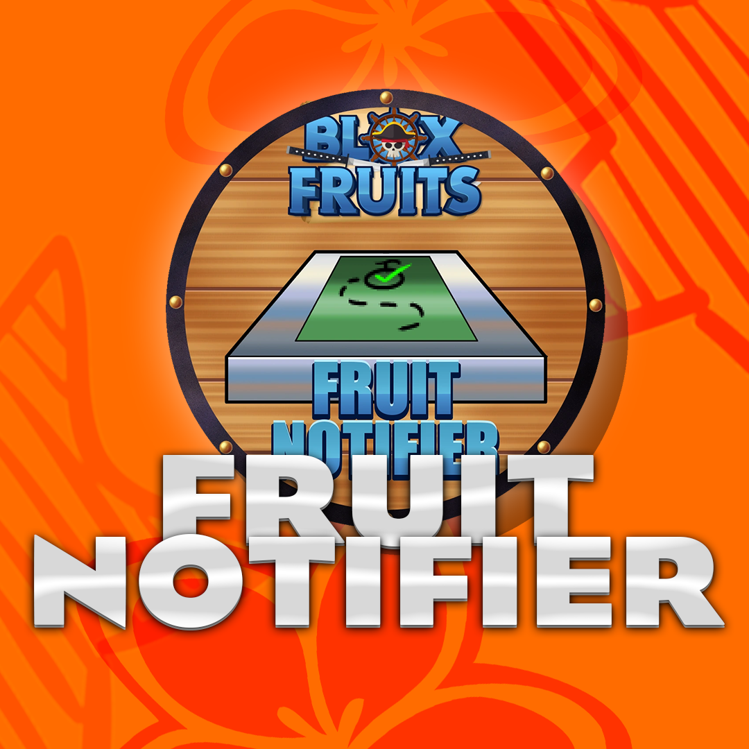 FRUIT NOTIFIER
