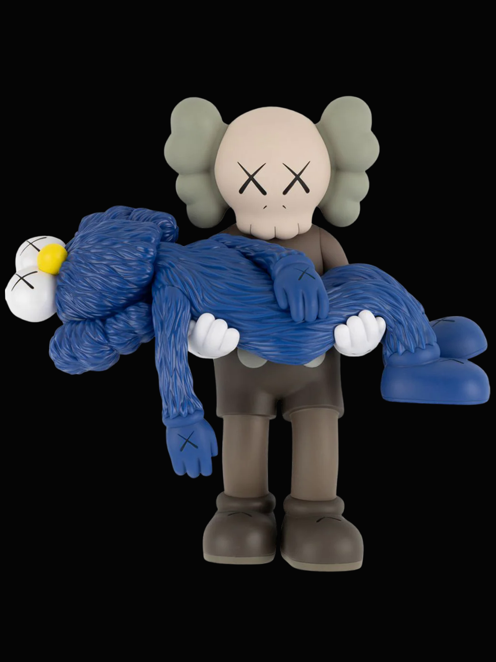 Фигура Kaws Gone