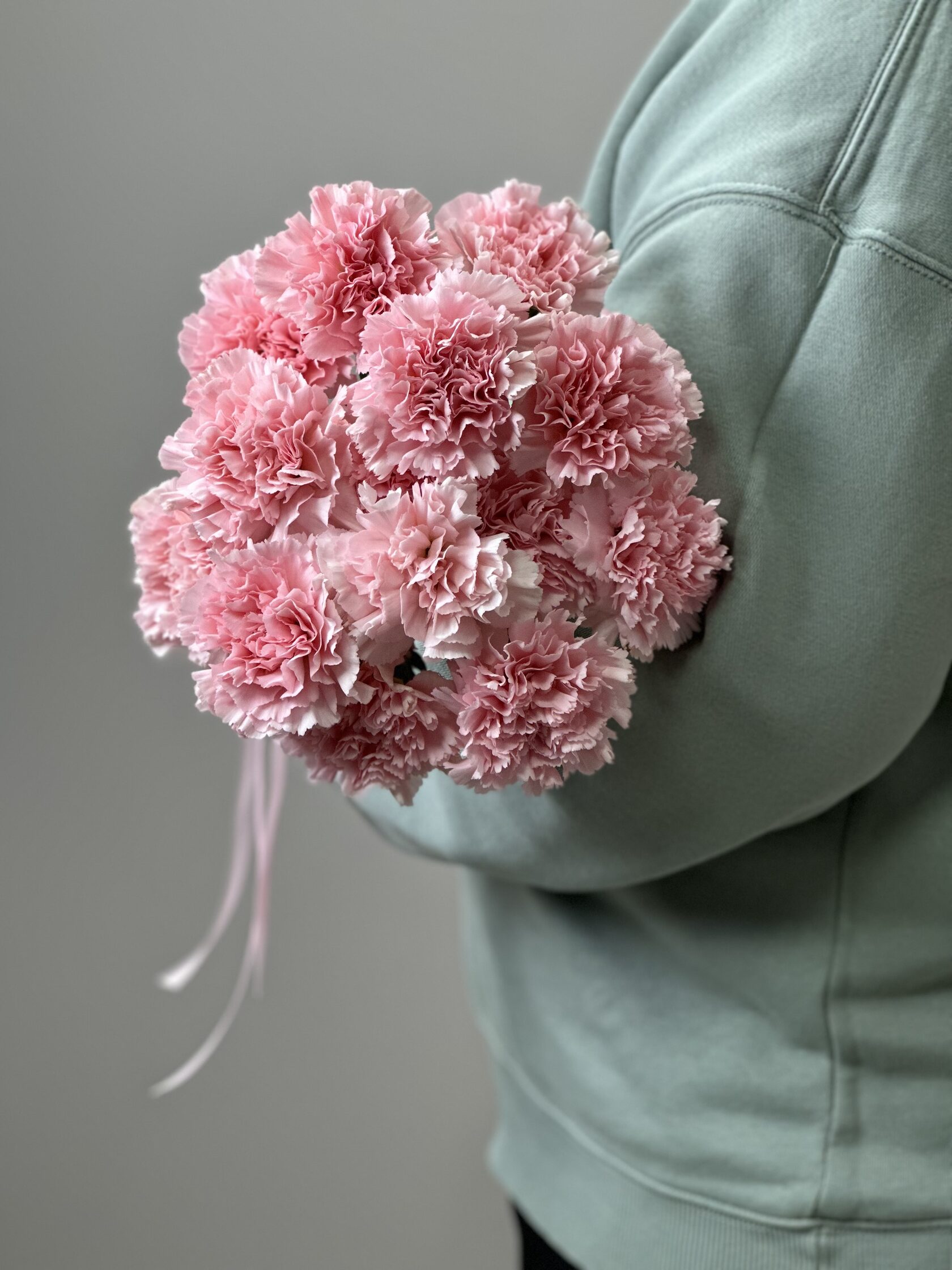 Гвоздика розовая | Dianthus Pink Montezuma