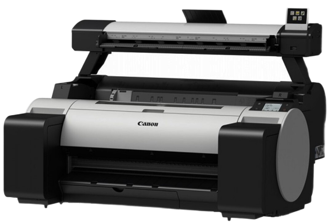 Струйное широкоформатное МФУ CANON imagePROGRAF TM-200 MFP L24EI. canon ...