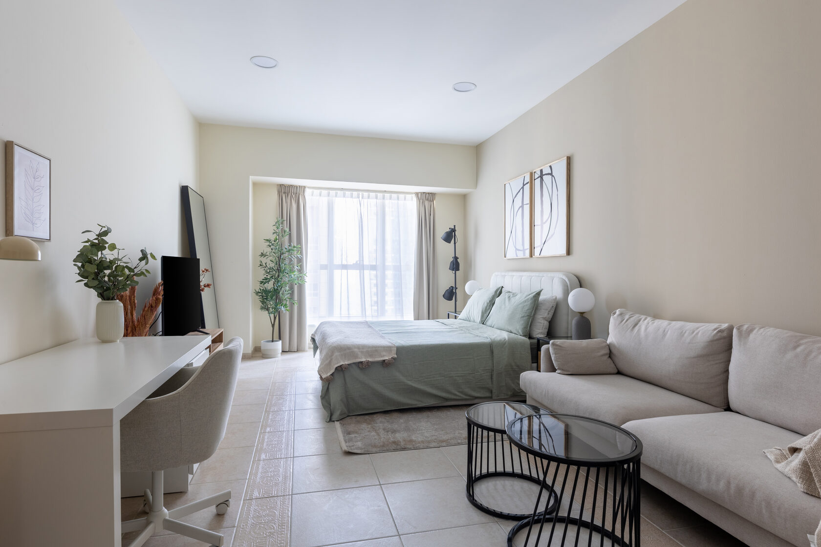 Room, Elite Residence, Dubai Marina