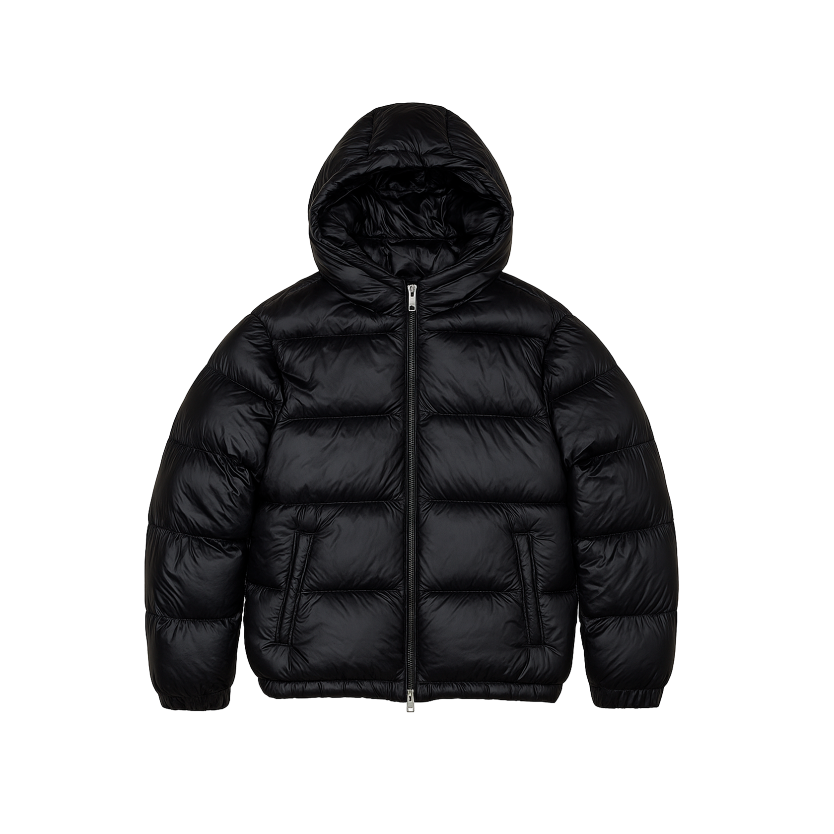 BASE PUFFER BLACK