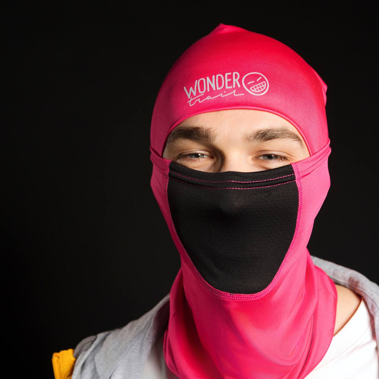 Комплект Wonder light hat&baff Pink - Wonder Trail