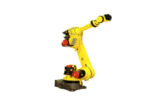 FANUC R-1000iA/80F: Быстрый робот 80 кг для сварки и паллетизации