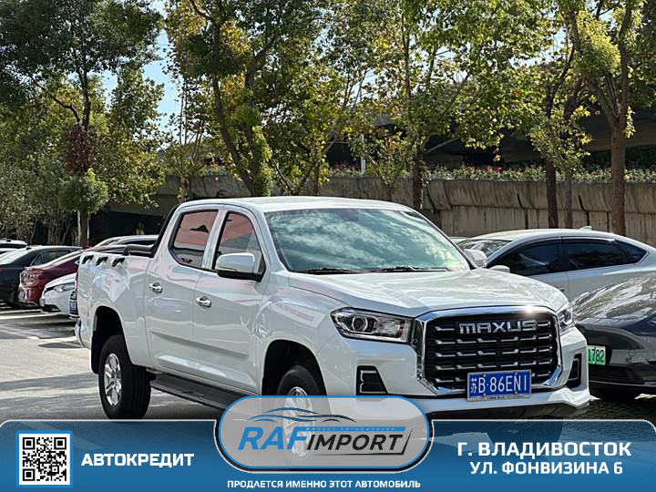 Maxus T70, 2022 - Maxus