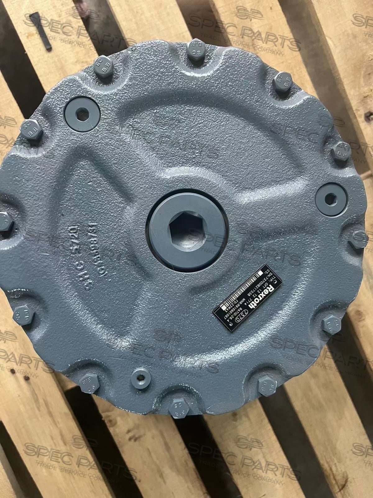 Rexroth GFT 13 T2 - Rexroth