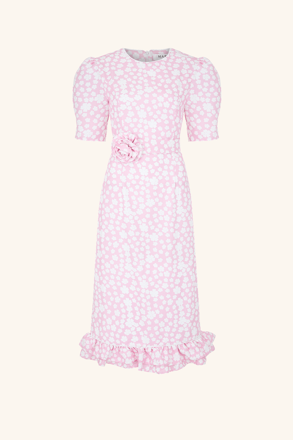 Платье «SANDRA» light pink