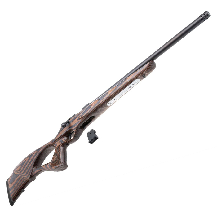 CZ 457 Thumbhole 20", 22 LR, L-525 мм - CZ