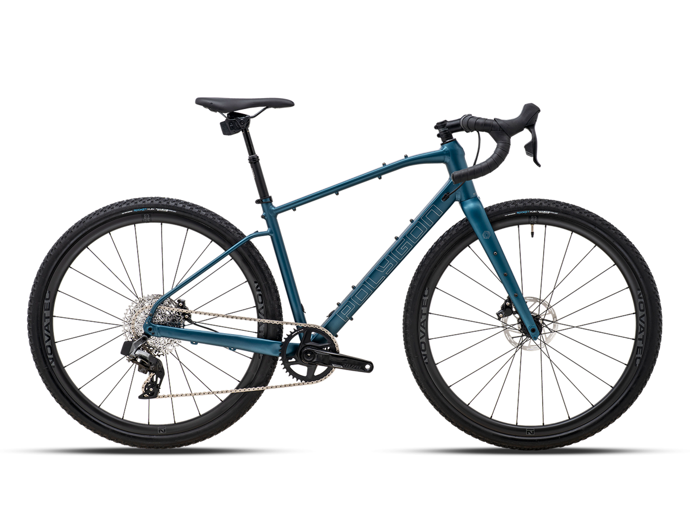 Гравийный велосипед Polygon Bend R9