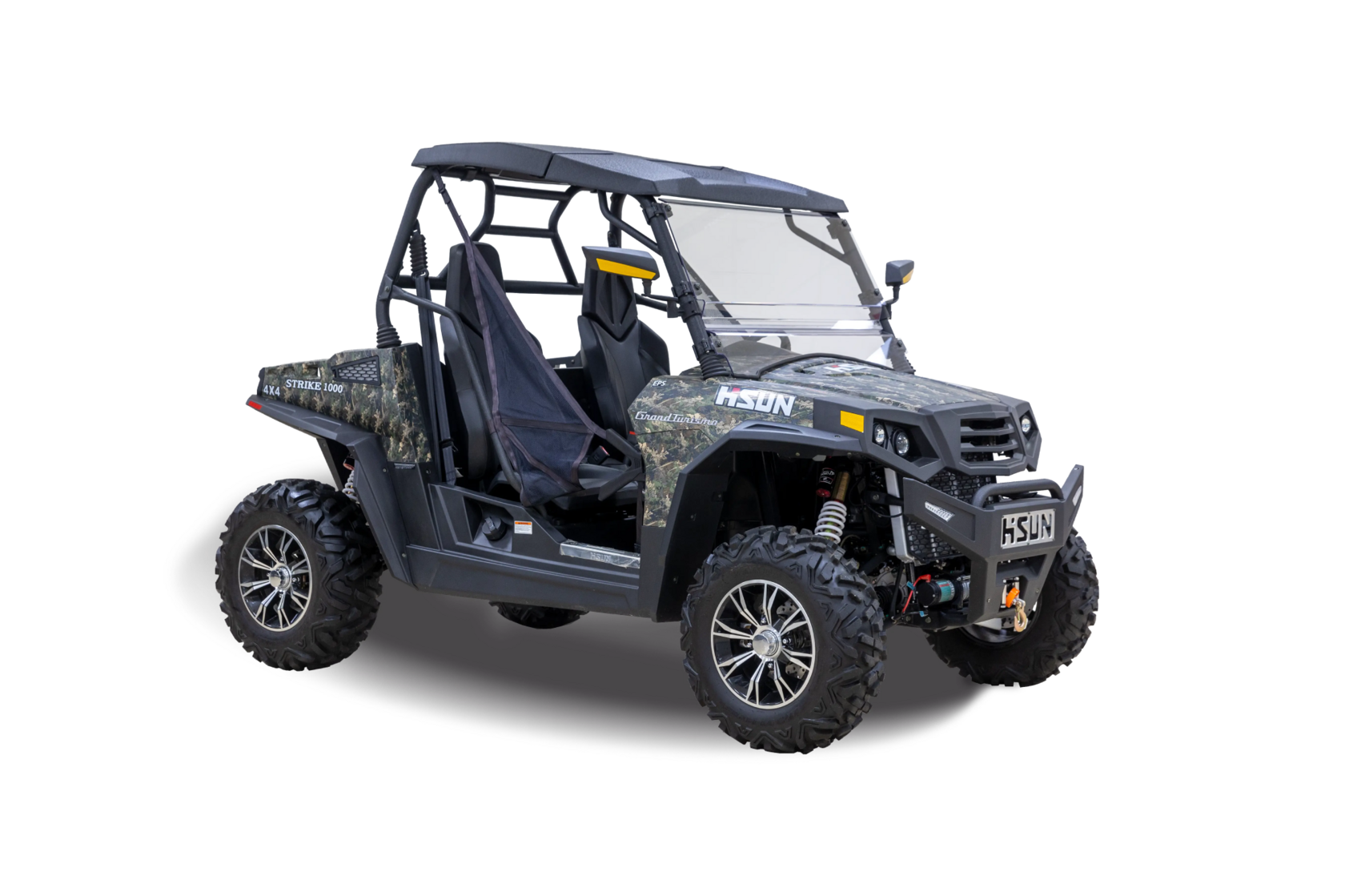 HISUN STRIKE GT 1000 LIMITED EPS