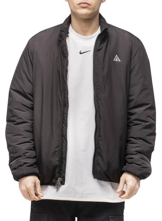 Куртка Nike ACG Alpine Bomber Jacket Black | loft19.ru