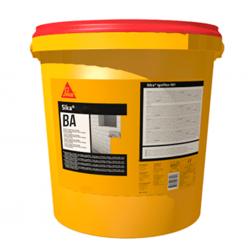 Битумная гидроизоляция Sika Igasol Emulsion BA-6510 KZ 20кг