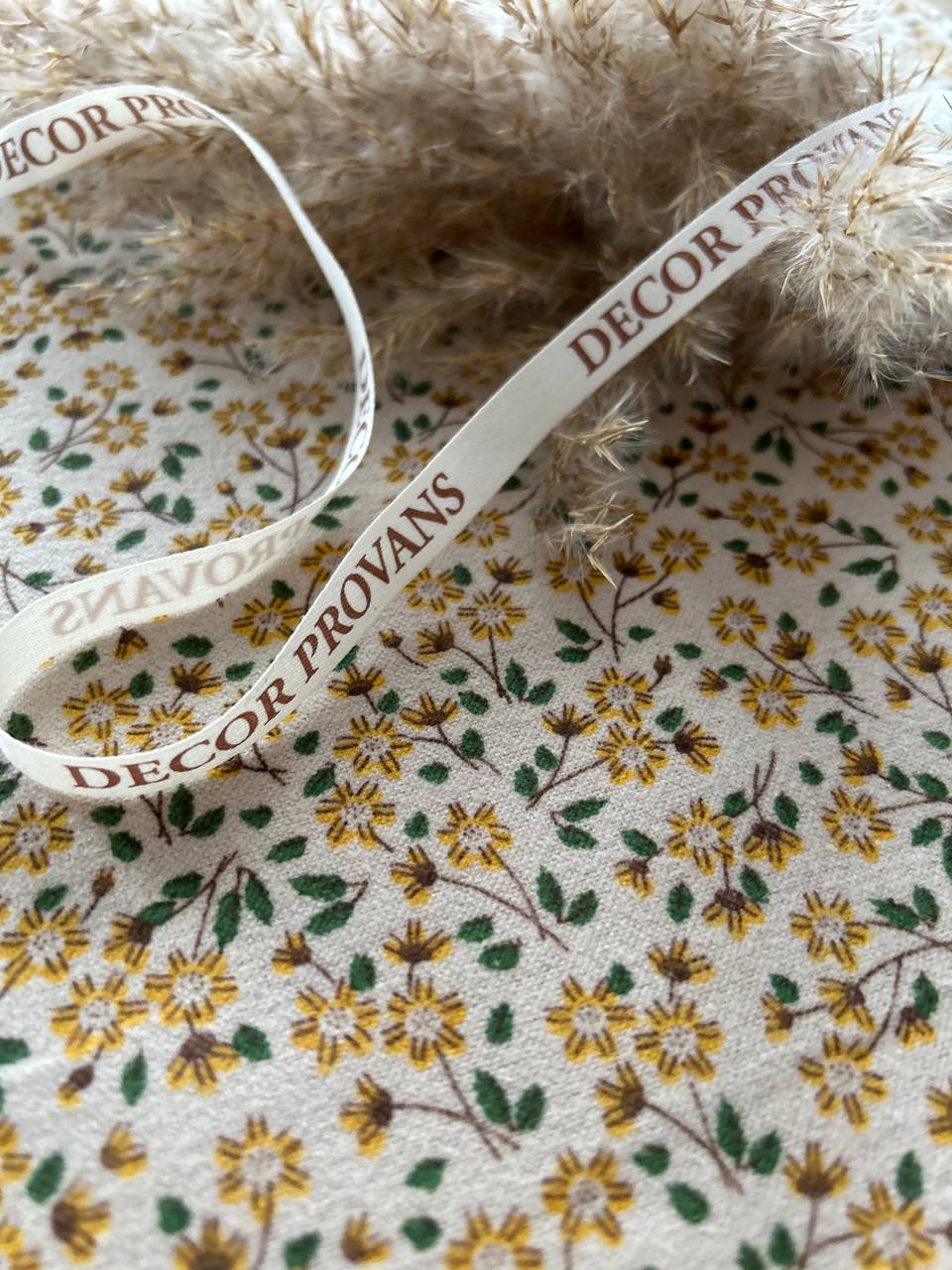 Фланелевая ткань «Sunflowers»