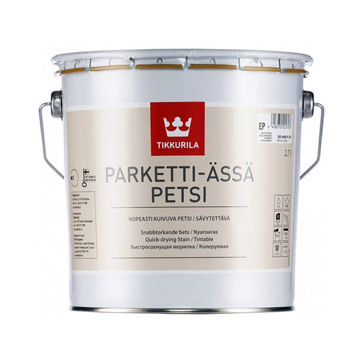 Tikkurila Parketti-Assa Petsi