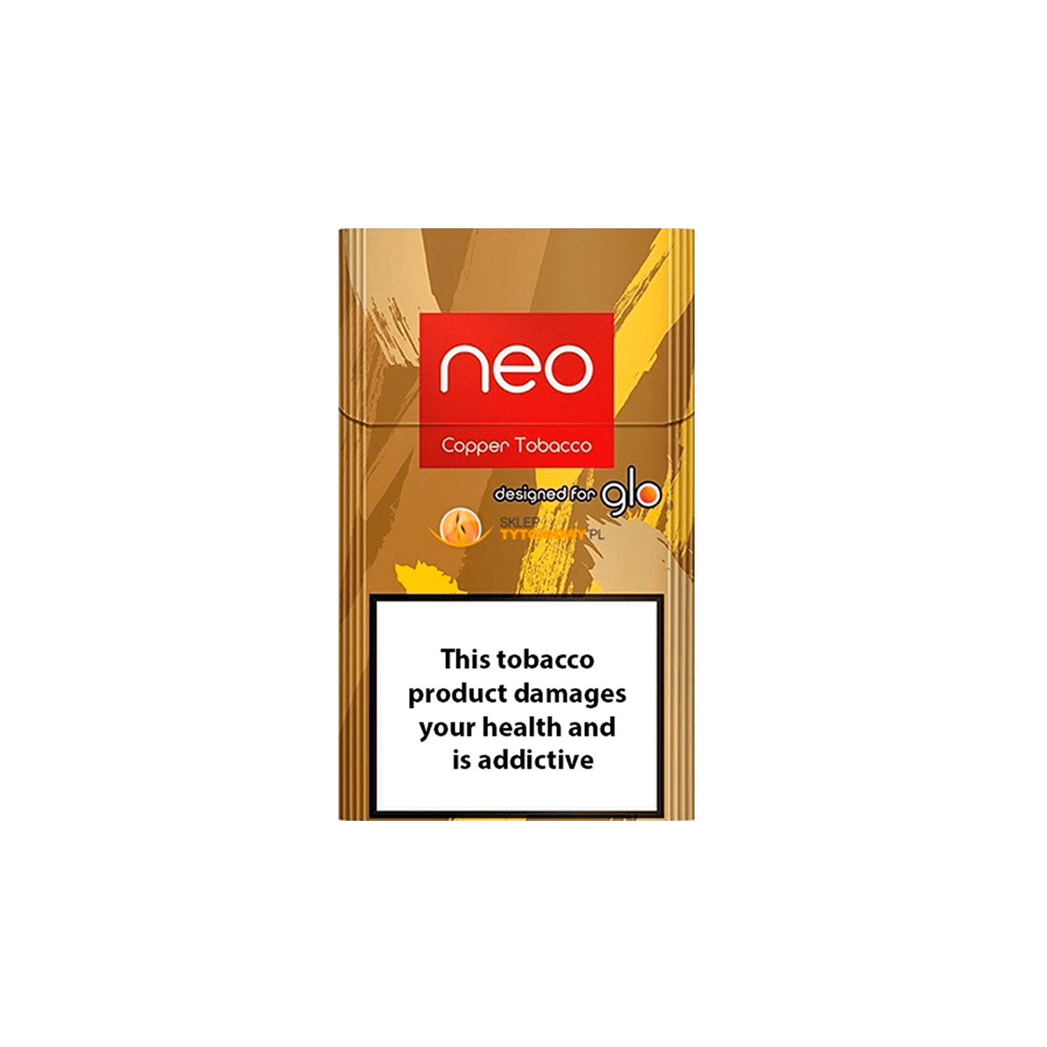 NEO Copper Tobacco - Neo Sticks