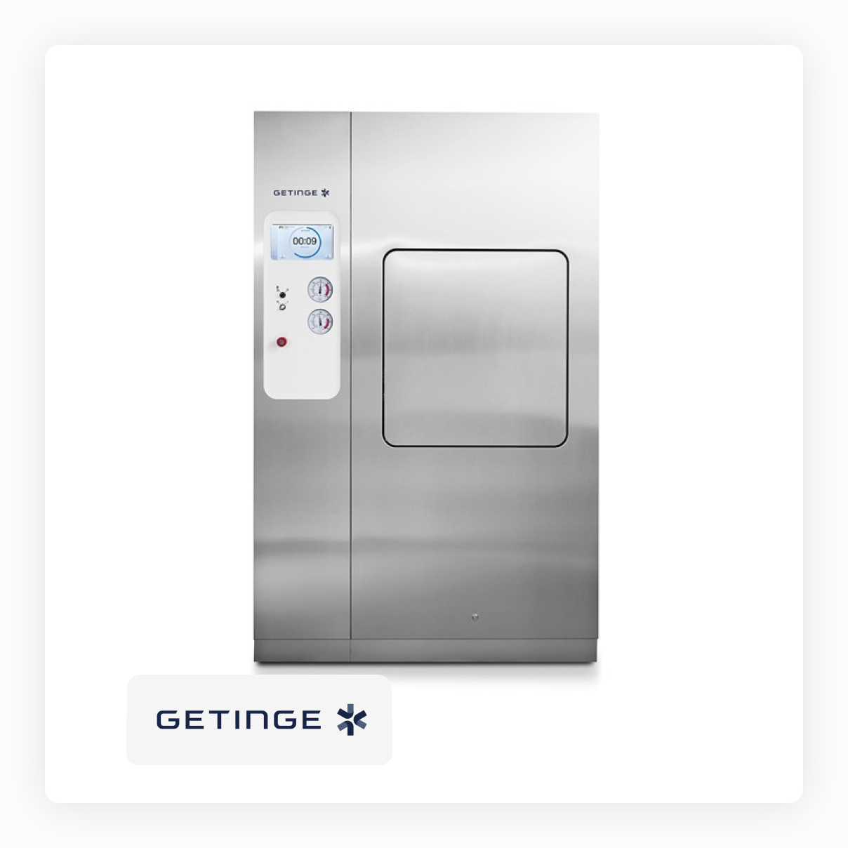 Getinge GSS67 - Getinge