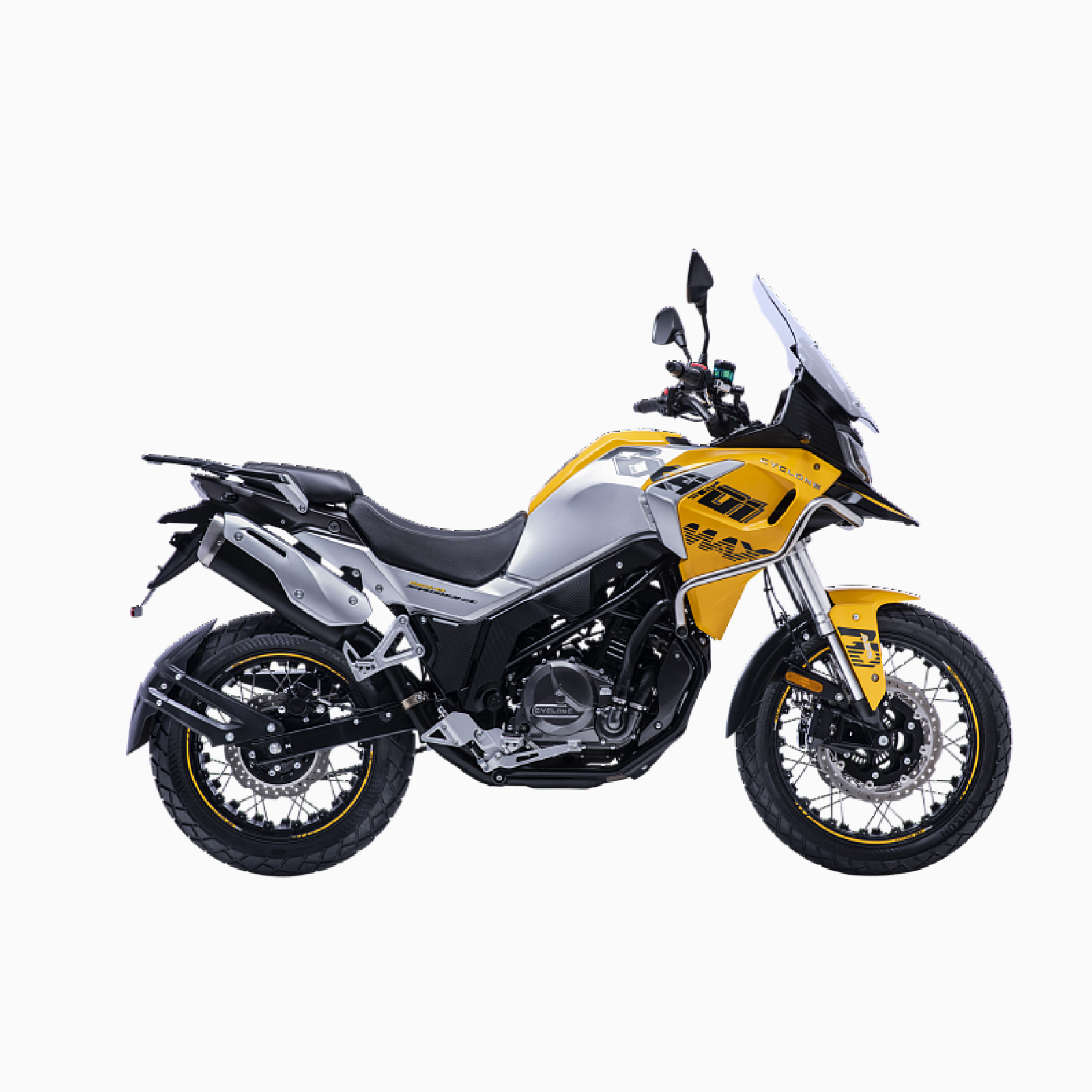 Мотоцикл Cyclone RX401 SR 400GY-2D / Мотоцентр Аврора / Калуга ...