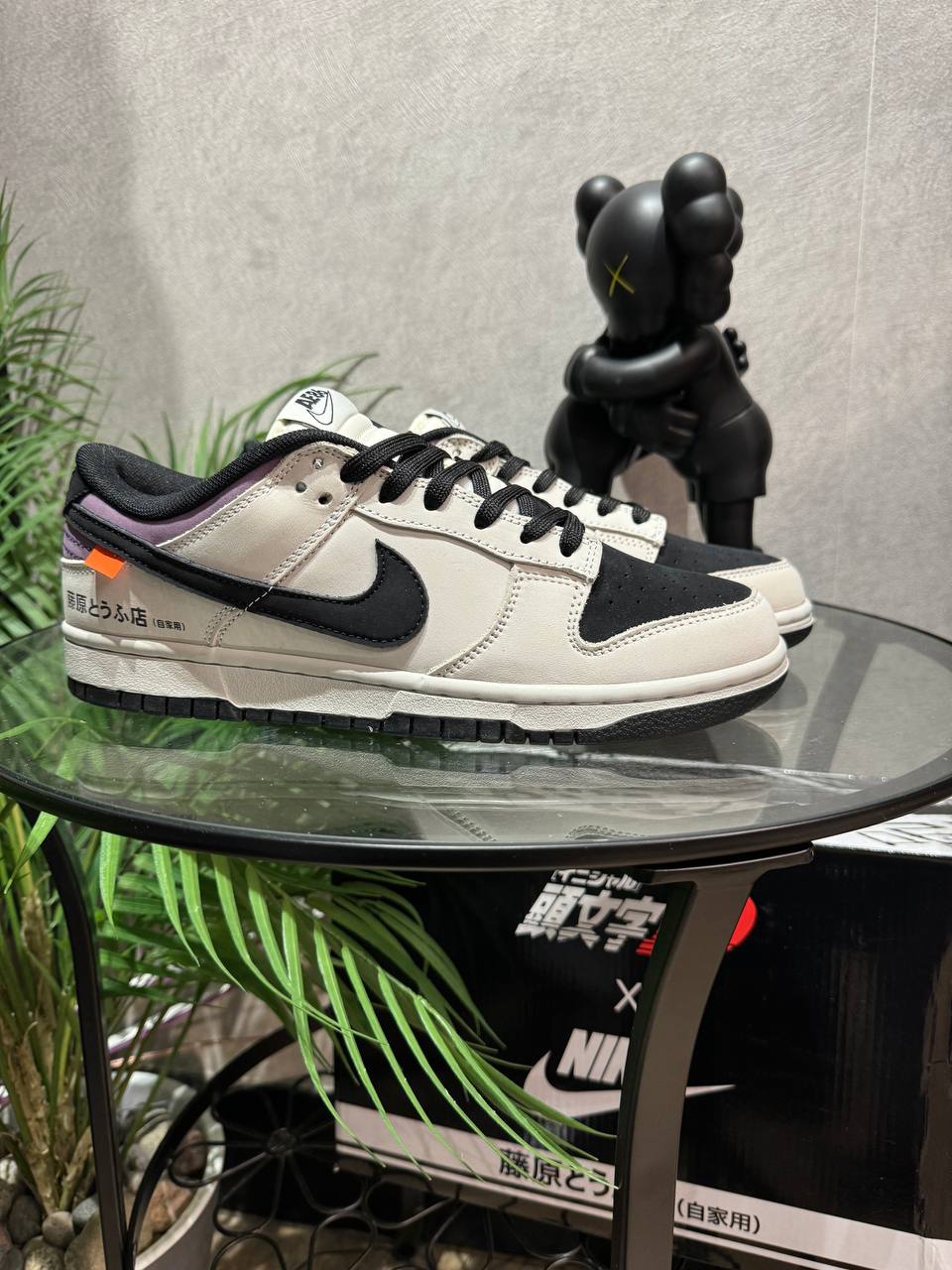 Nike dunk low TOYOTA AE-86 - NIKE