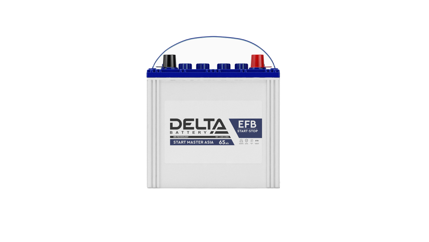 DELTA START MASTER EFB 1265 ASIA