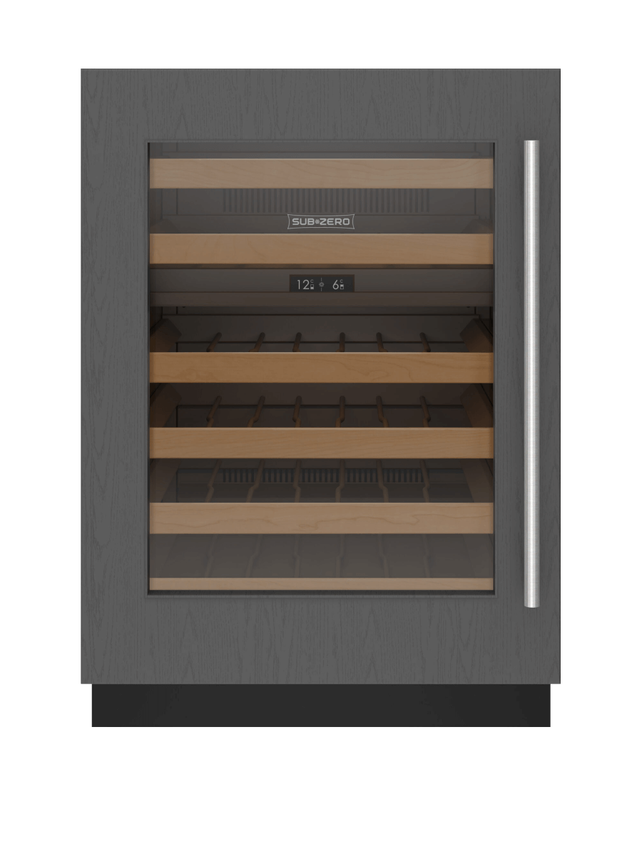 Шкаф для хранения вина - SUB-ZERO