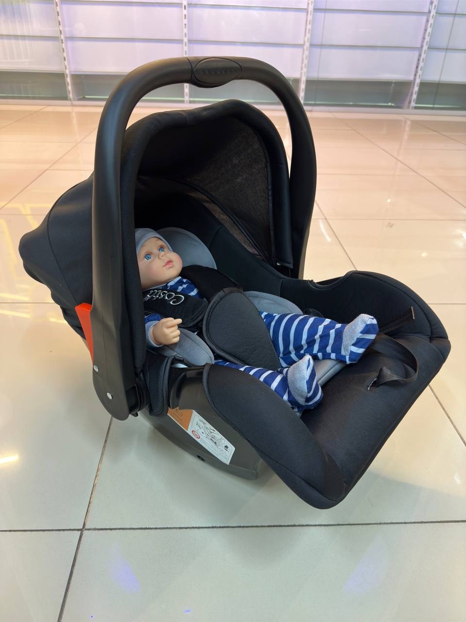 Автолюлька Costa ha01 (0-13 кг) - Farfello