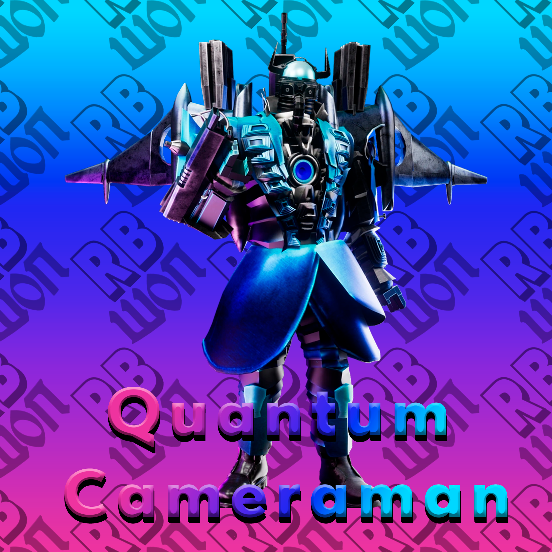 Quantum Cameraman