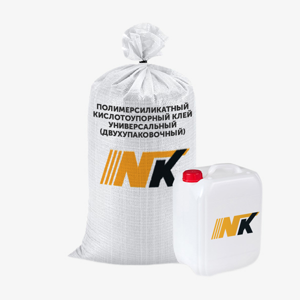 Эпоксидный химстойкий клей для плитки от производителя - ООО "Науком".