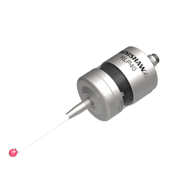 CNC Metrology: Датчик Renishaw RLP40