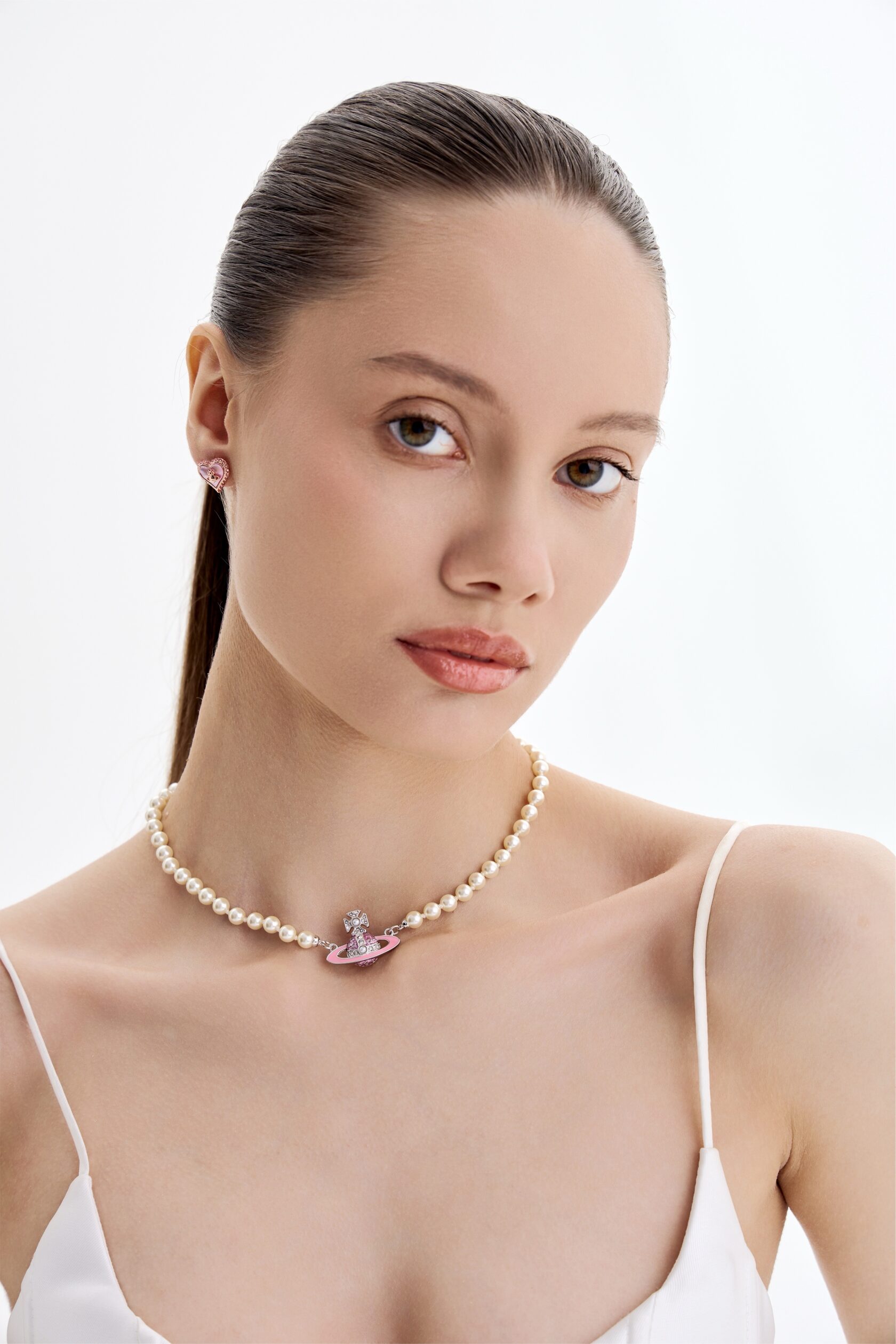 КОЛЬЕ ROXANNE PEARL