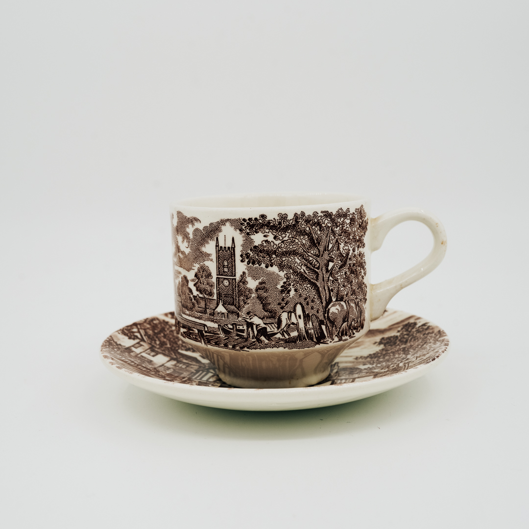 Пара Broadhurst England - Серия Broadhurst Ironstone England